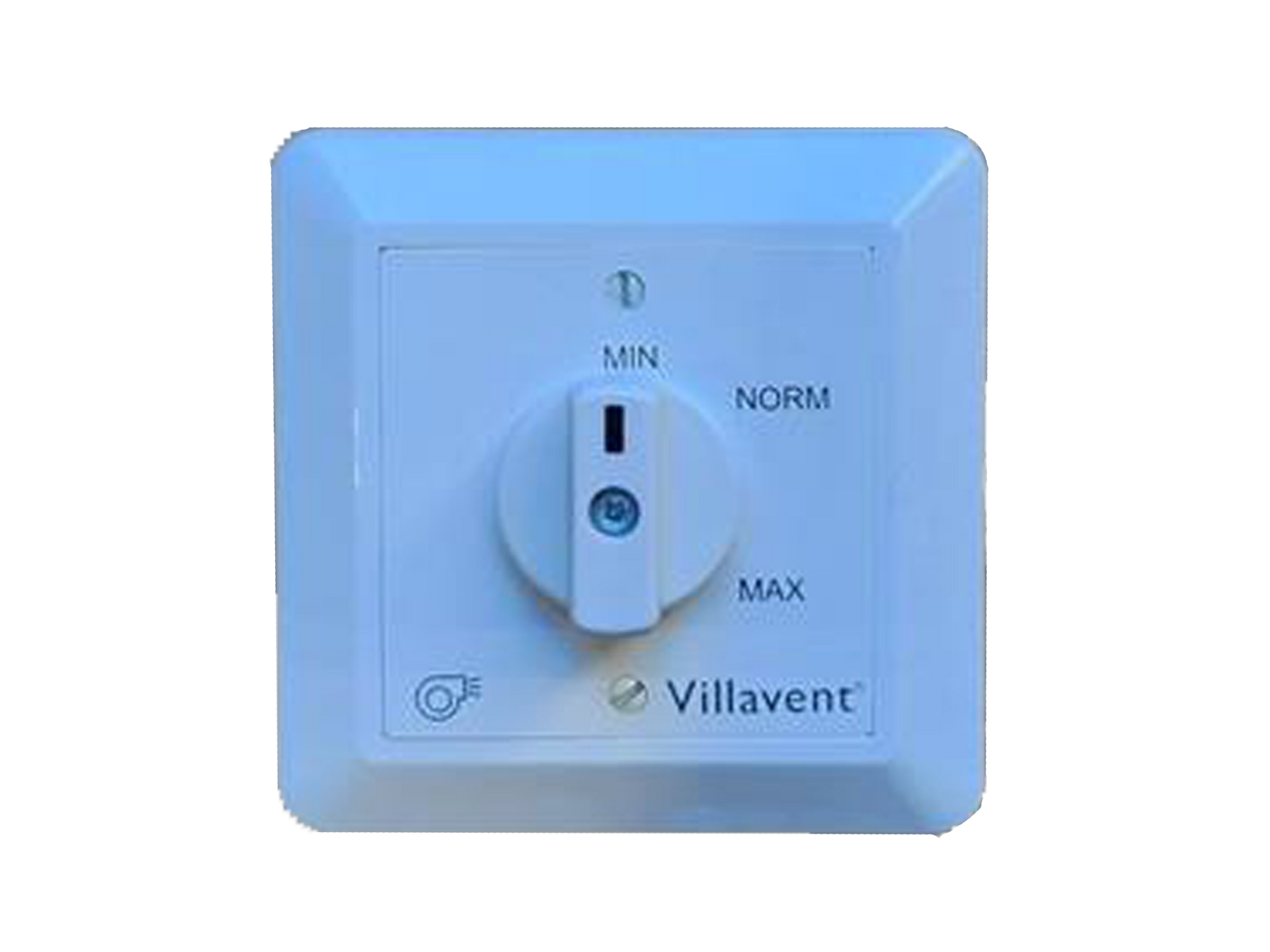 Systemair C/2 Reguleringsbryter – Aarseth Boligventilasjon